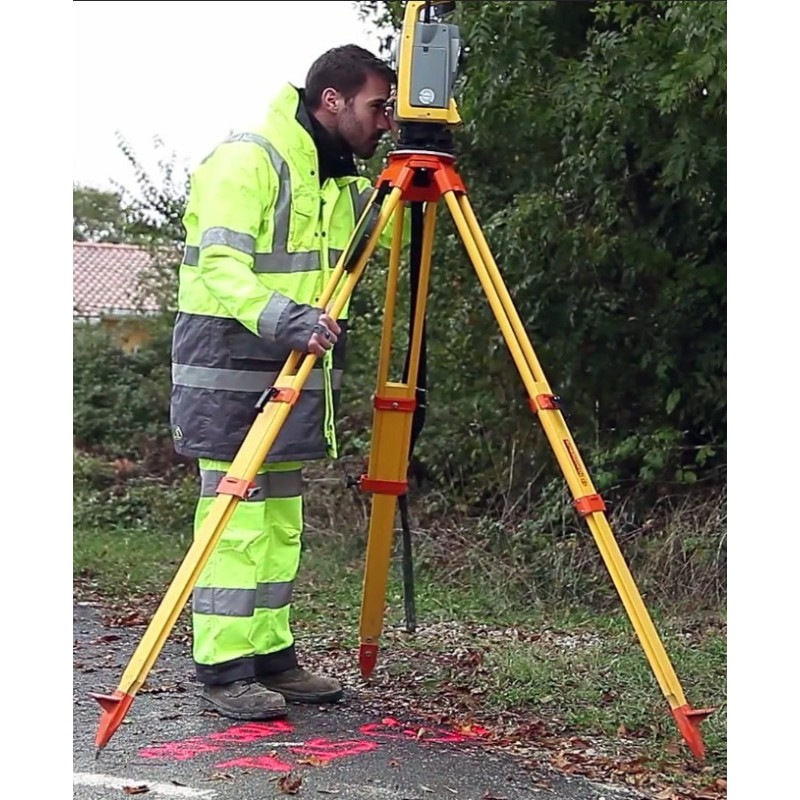 FLUO TP Highly Fluorescent Marking Spray Paint - SOPPEC | Technima