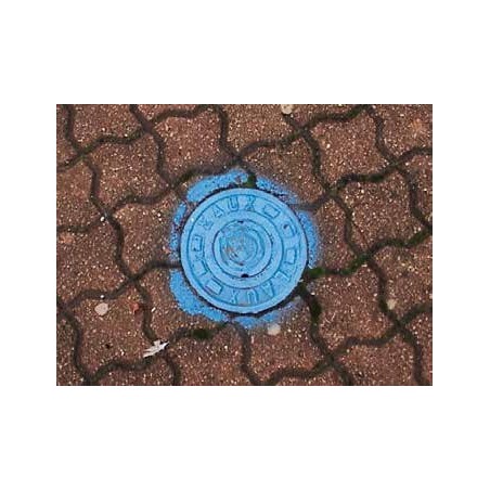 Fluorescent Temporary Marking Spray Paint TEMPO TP - SOPPEC | Technima