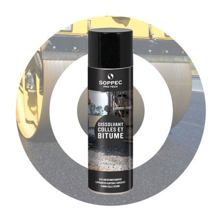 High quality Glue and bitumen remover | SOPPEC - Technima Central