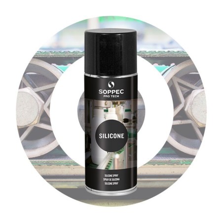 High quality Silicone spray lubricant | SOPPEC - Technima Central