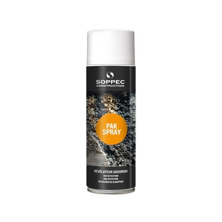Pak Spray | Tar Detector - SOPPEC