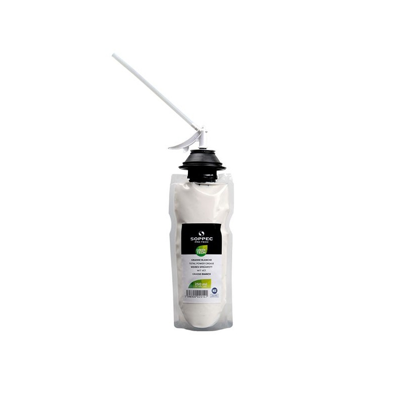 Total Power Grease - GREEN TECH | DITYSPRAY by SOPPEC