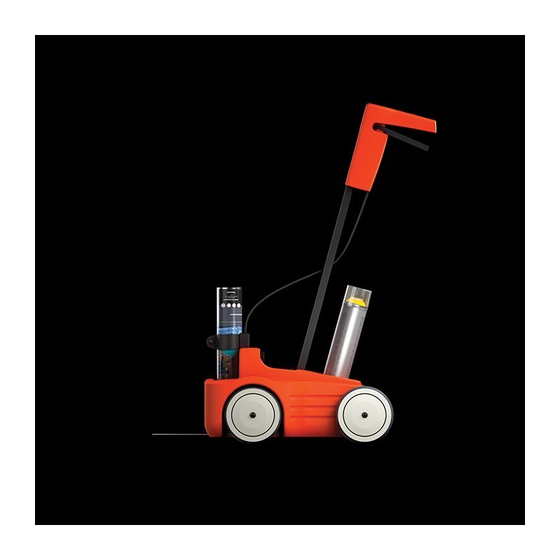 SOPPEC DRIVER™ Line marking trolley