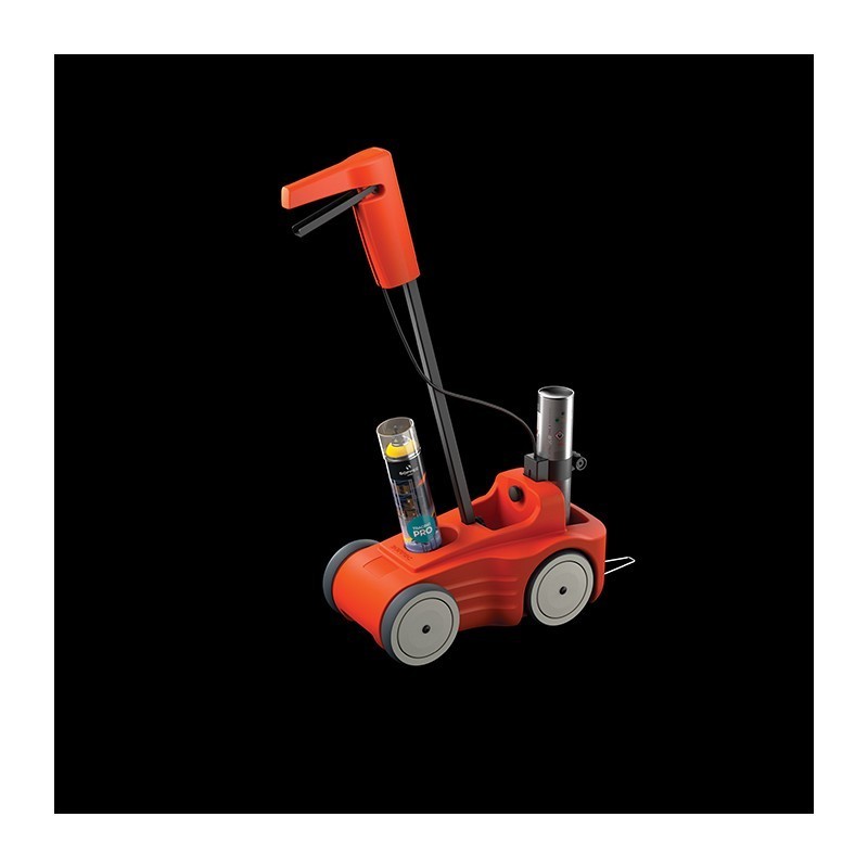 SOPPEC DRIVER™ Line marking trolley