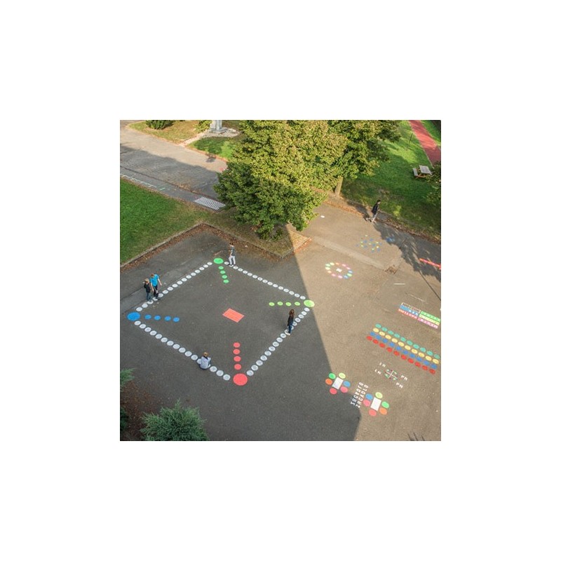 Line marking spray paint | TRACING SOPPEC - Technima Central