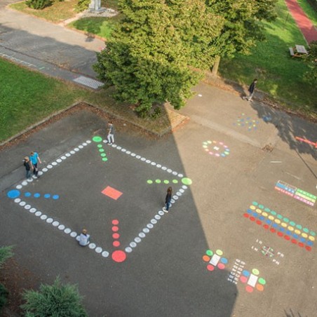 Line marking spray paint | TRACING SOPPEC - Technima Central